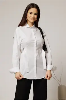 camasa alba lunga femei depot69 (34 produse)
